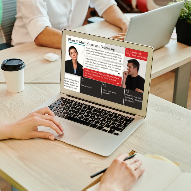 Portfolio Mona Sleem-Amer – E-Learning Development & German Translation